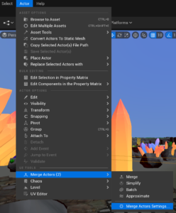 【UE5】Instanced Static Meshを活用してゲームパフォーマンスを向上させる