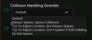 【UE5】 Spawn Actor from Class