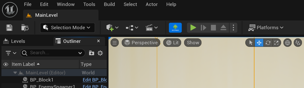 【UE5】UEエディタの使用言語切り替える方法