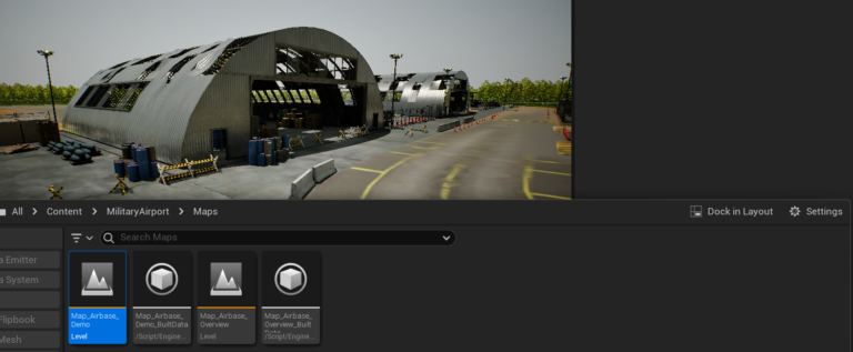 【UE5】Fabの期間限定フリーコンテンツ入手方法