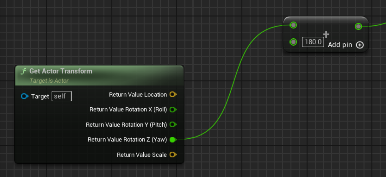 【UE5】ノード配置を自動調整する方法